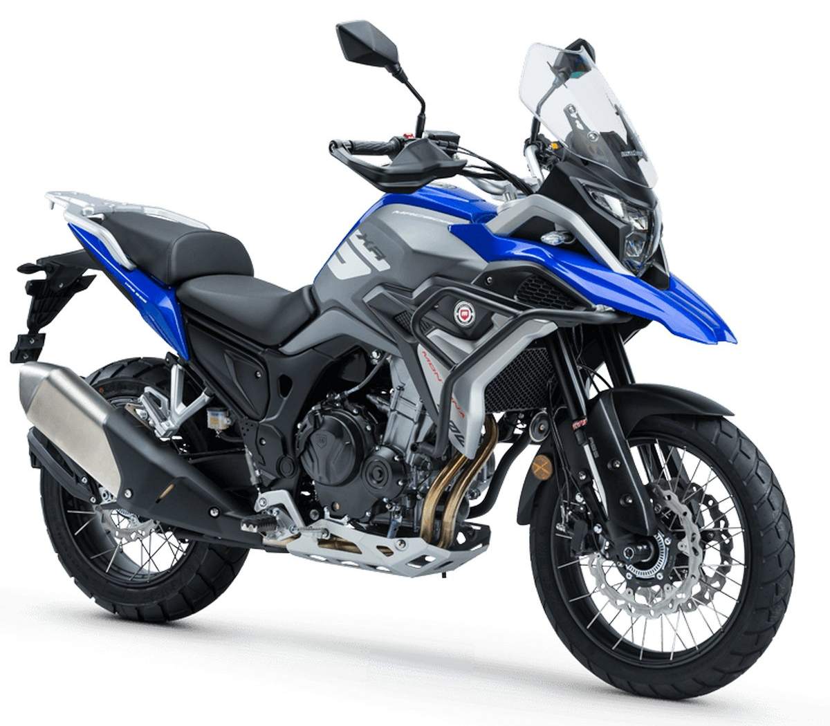 MACBOR Montana XR5 500 2021 Precio, Ficha Técnica, Opiniones