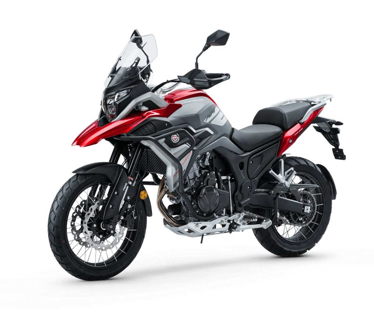 MACBOR Montana XR5 500 2021 Precio, Ficha Técnica, Opiniones