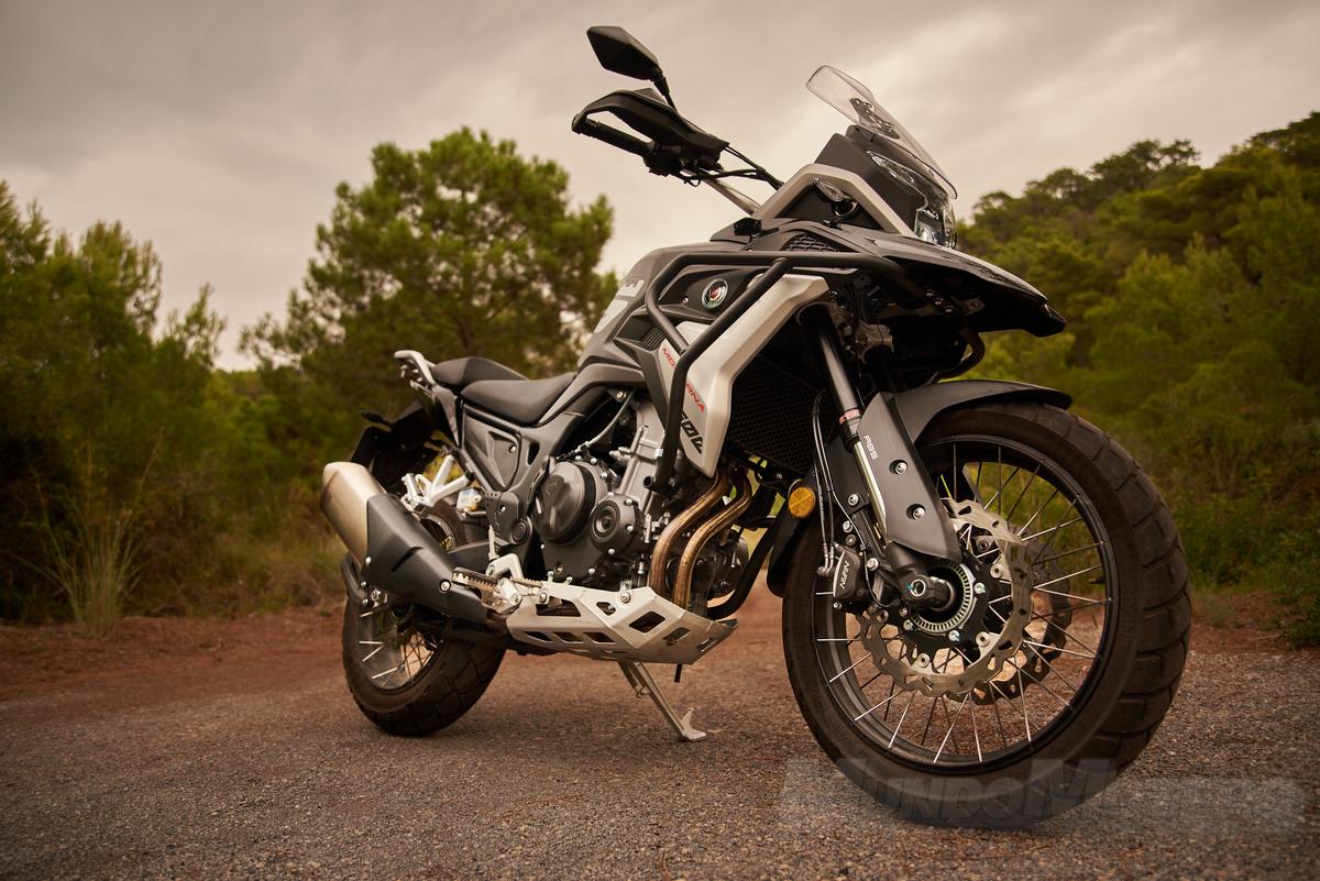 MACBOR Montana XR5 500 Precio, Ficha Técnica, Opiniones
