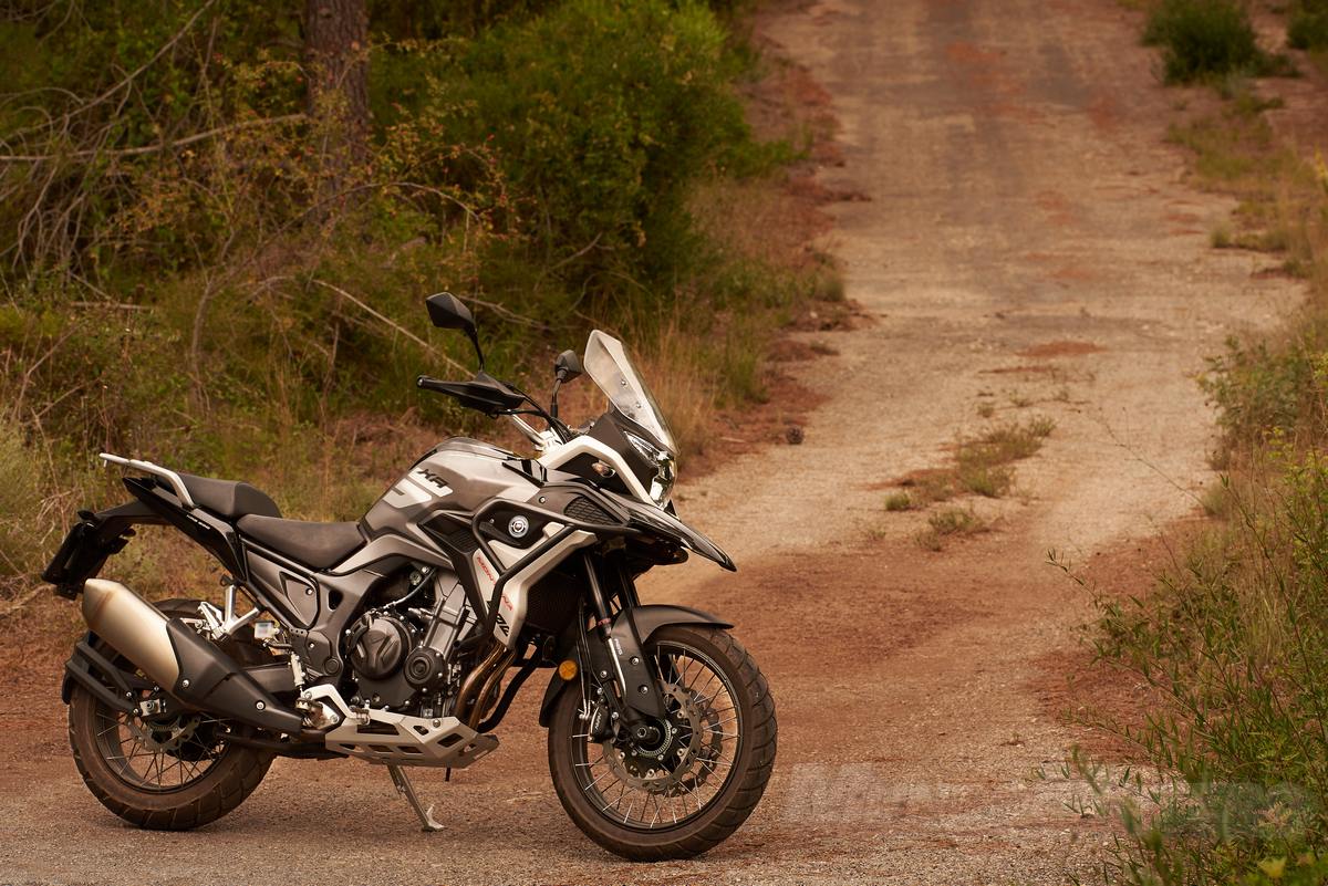 MACBOR Montana XR5 500 Precio, Ficha Técnica, Opiniones