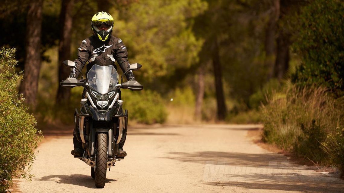MACBOR Montana XR5 500 Precio, Ficha Técnica, Opiniones