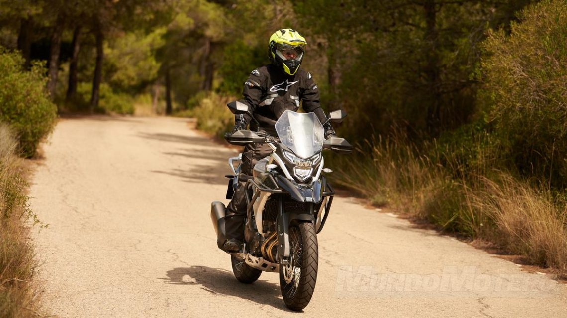 MACBOR Montana XR5 500 Precio, Ficha Técnica, Opiniones