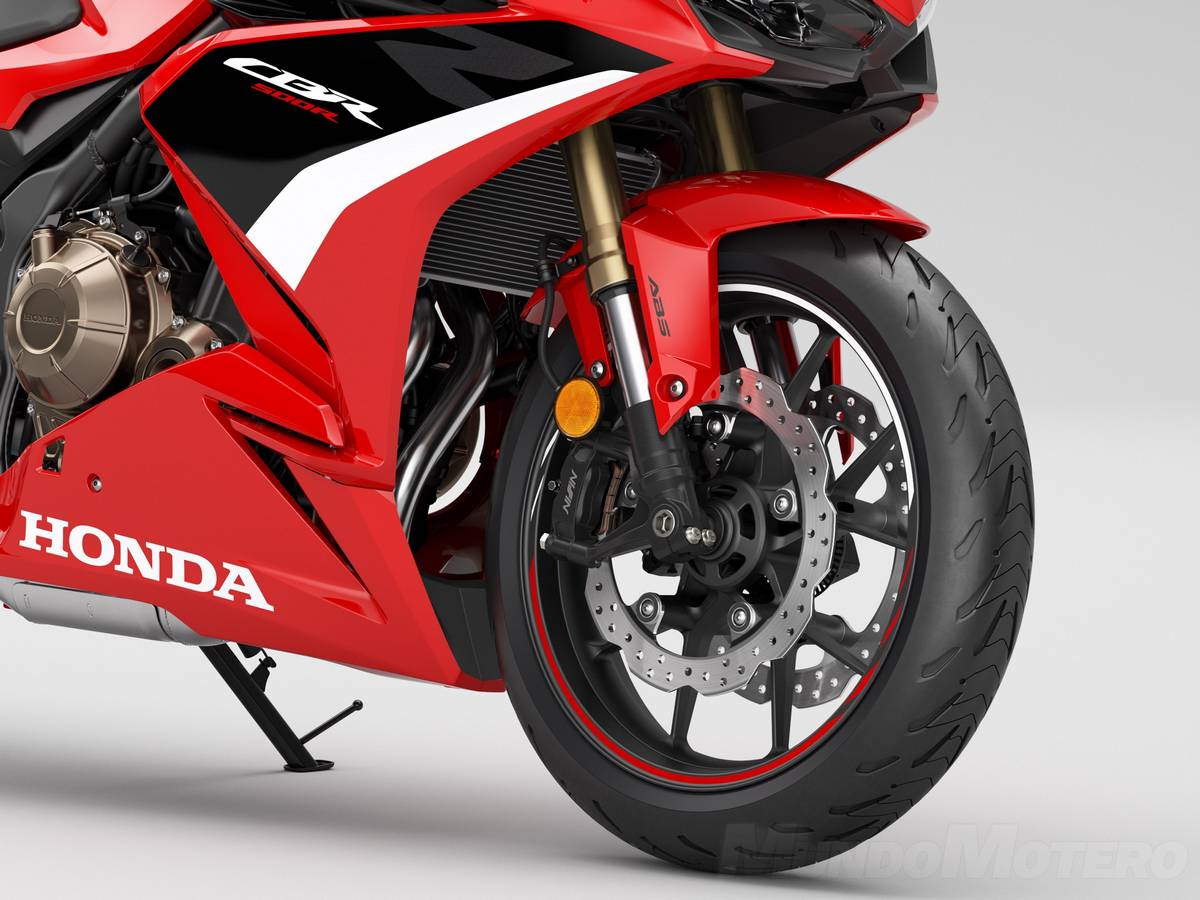 Honda CBR500R 2023 Precio, Ficha Técnica, Opiniones