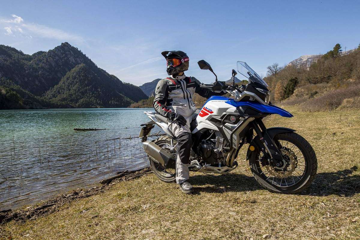 MACBOR Montana XR5 500 Precio, Ficha Técnica, Opiniones
