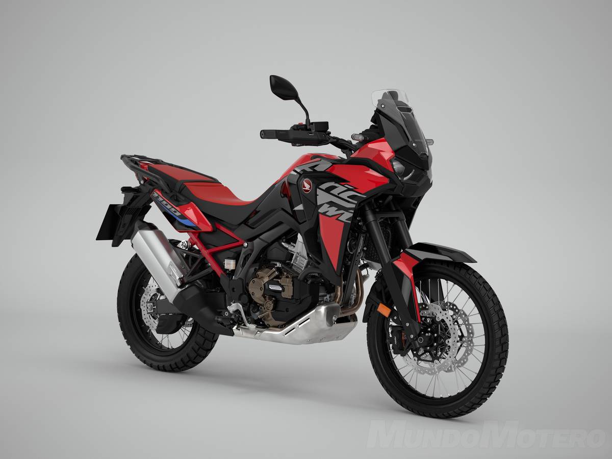 Honda Africa Twin CRF1100L 2023 Precio, Ficha Técnica y Prueba