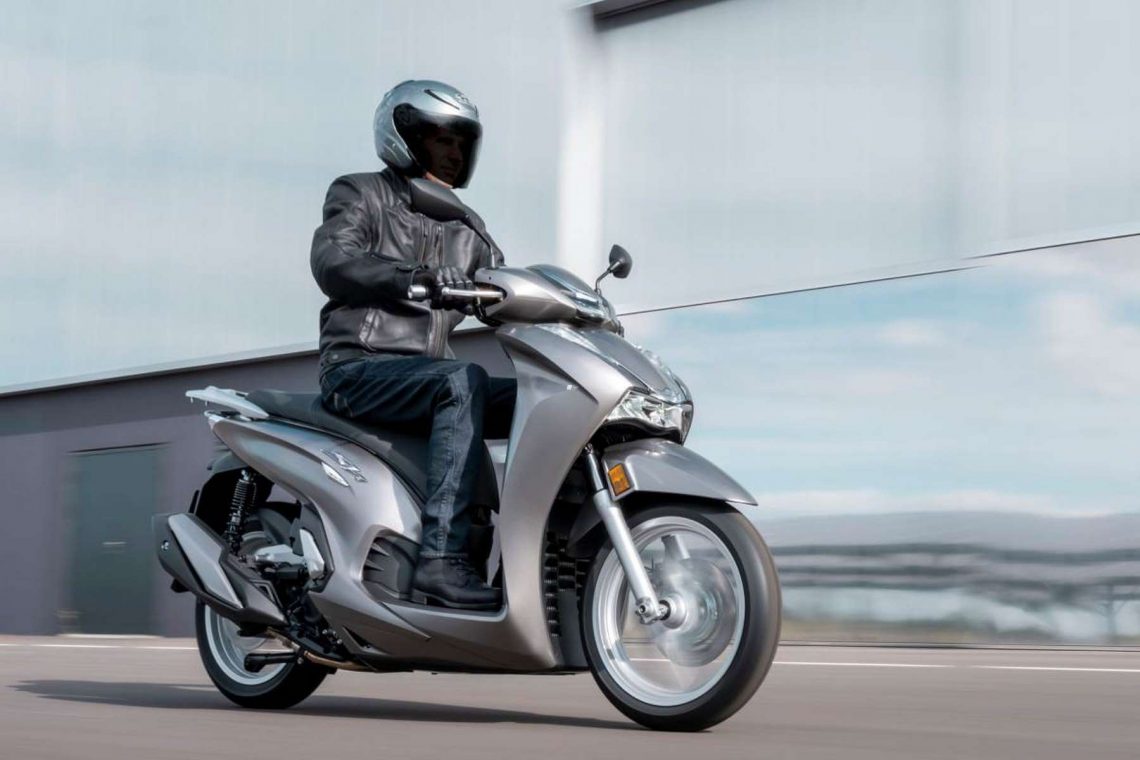 Honda SH350i 2022 Precio, Ficha Técnica y Novedades