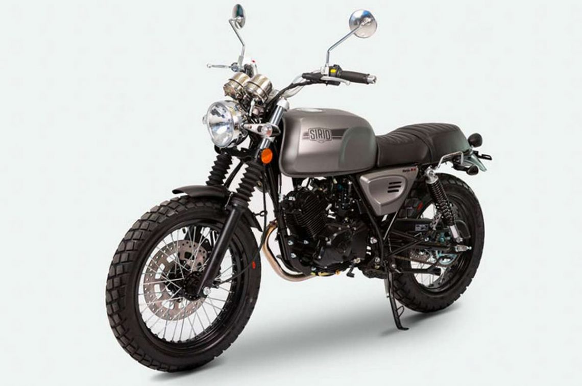 Orcal Sirio 125 2022 Precio, Ficha Técnica y Opiniones