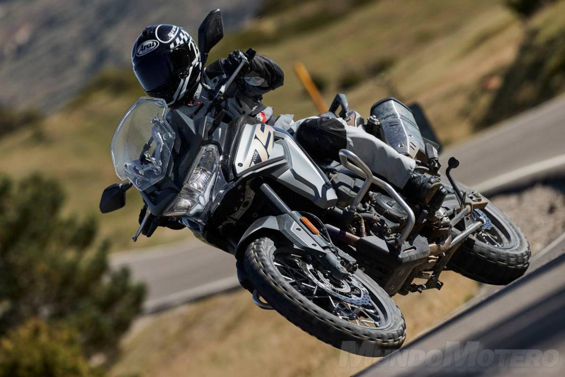 VOGE 650 DS / 650 DSX 2022 Prueba, Precio y Opiniones