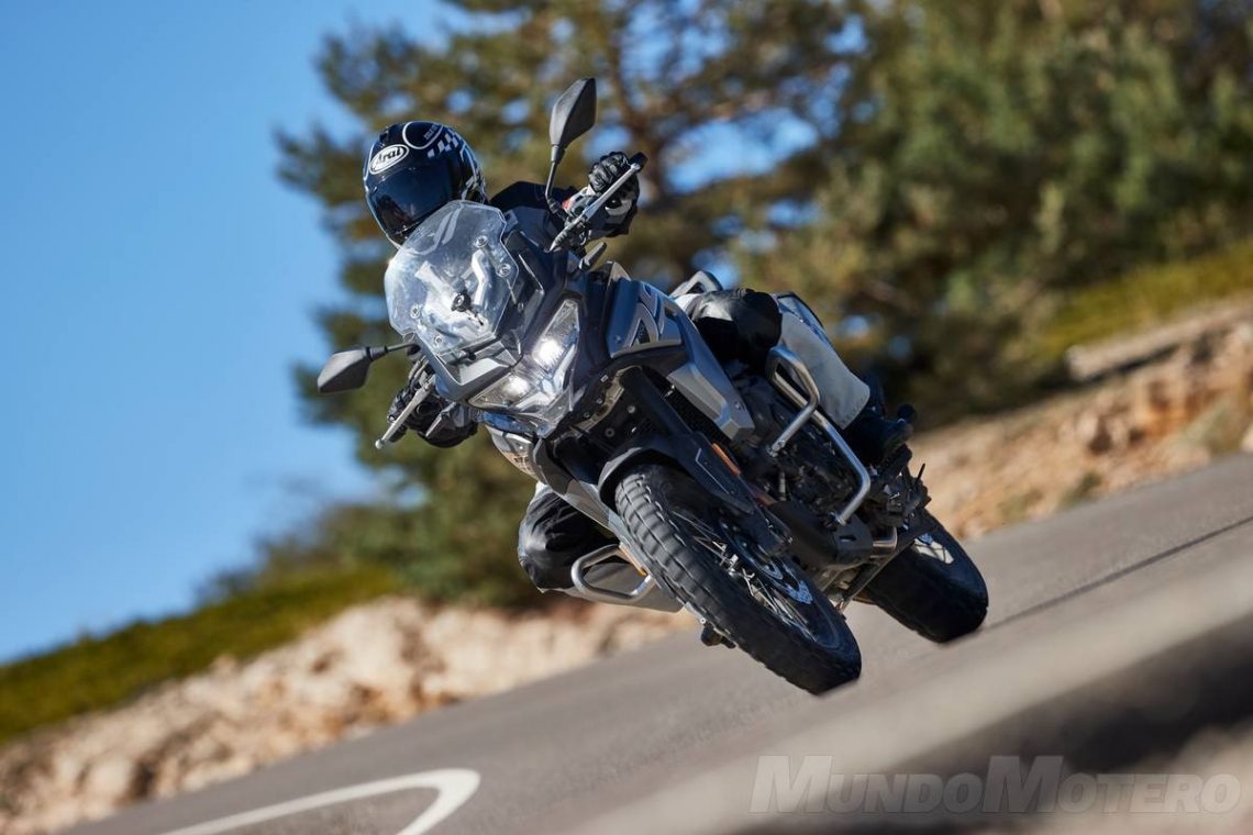 VOGE 650 DS / 650 DSX 2022 Prueba, Precio y Opiniones