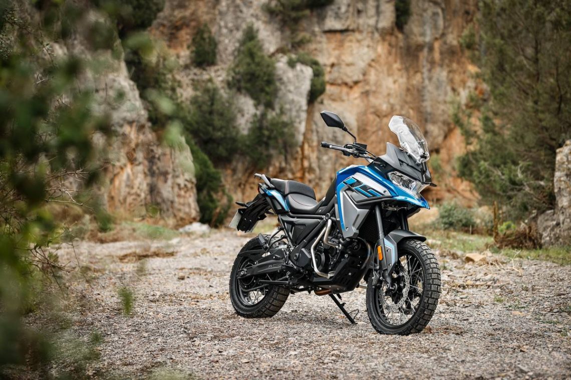 VOGE 650 DS / 650 DSX 2022 Prueba, Precio y Opiniones
