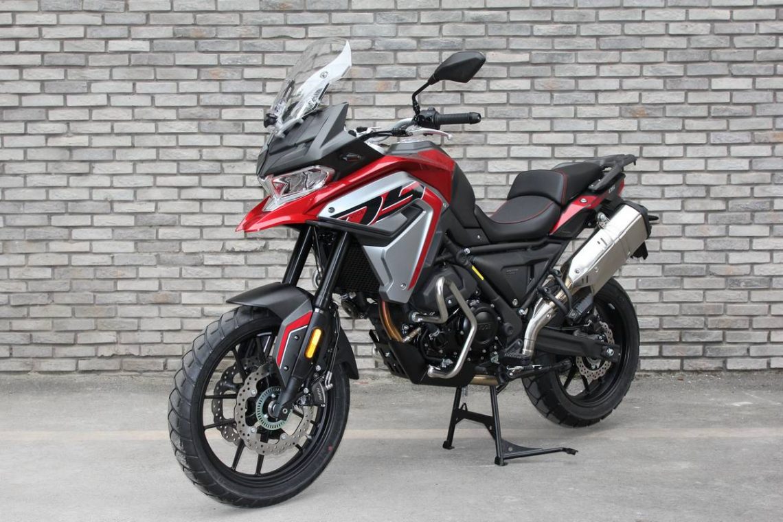 VOGE 650 DS / 650 DSX 2022 Prueba, Precio y Opiniones