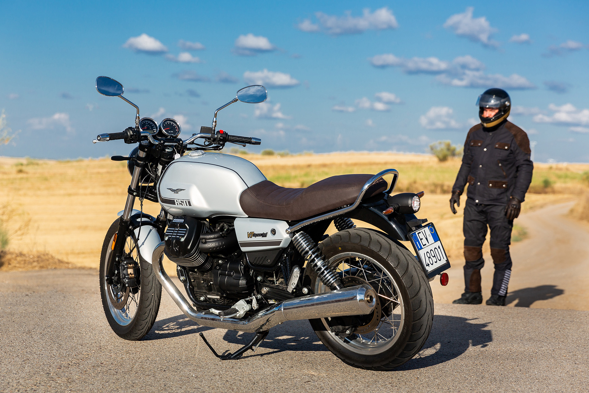 Moto Guzzi V7 Special