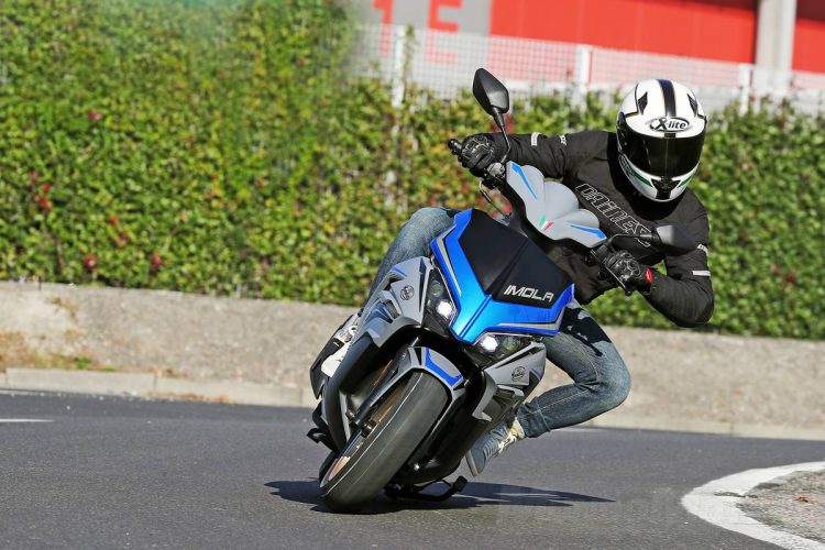 FB Mondial Imola 125 2022 Precio, Ficha Técnica y Características