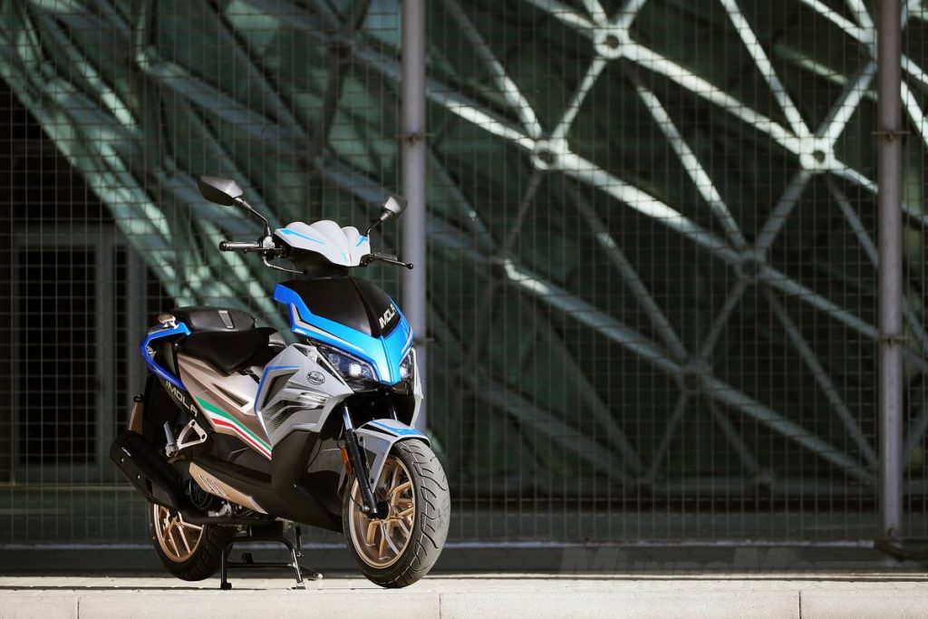 FB Mondial Imola 125 2022 Precio, Ficha Técnica y Características