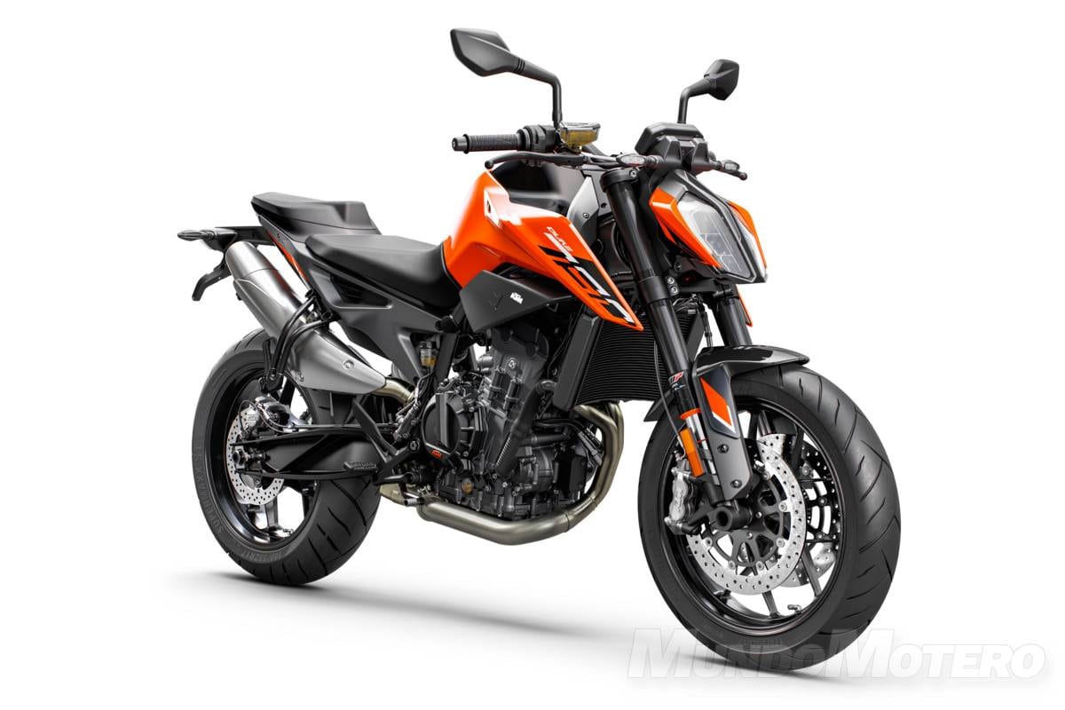 Ktm Duke 790 A2