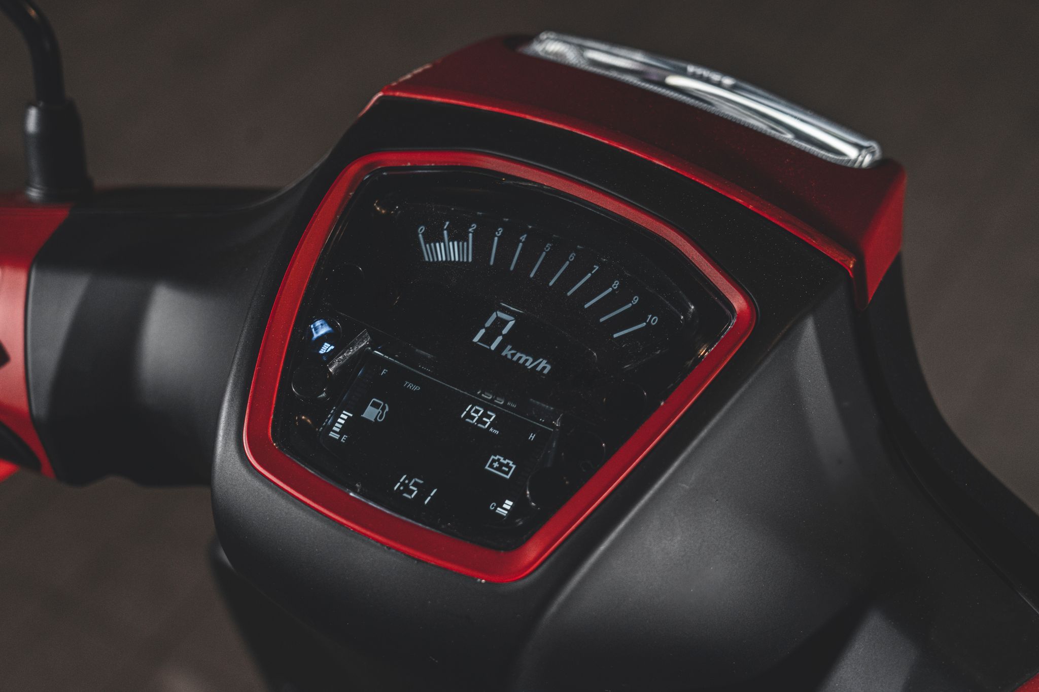 MITT 125 Alpha