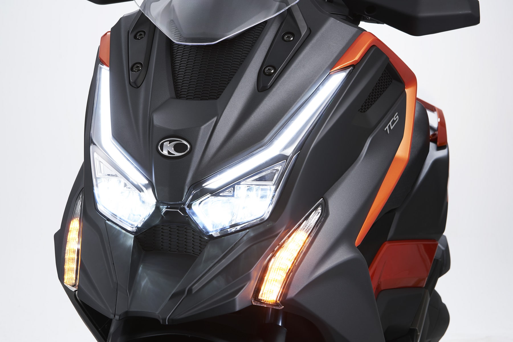 KYMCO DTX 350 2022 Precio, Ficha Técnica y Opiniones