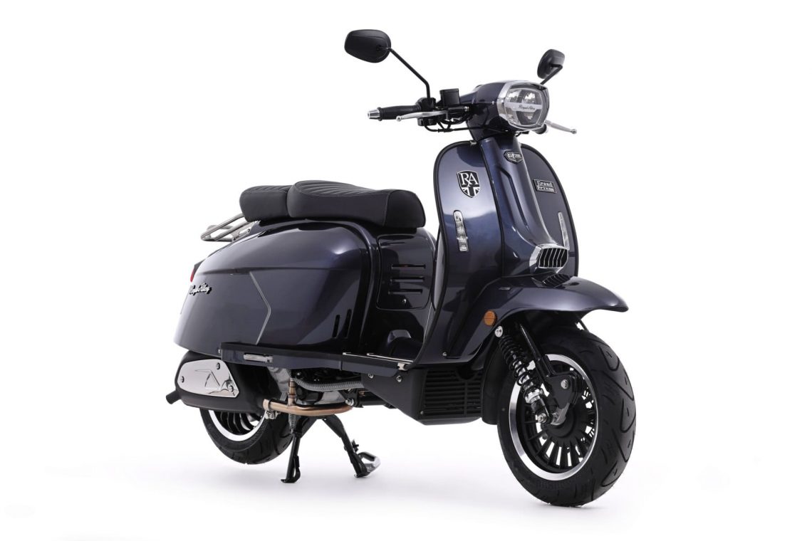 Royal Alloy GP 300 / TG 300 2022 Precio, Ficha Técnica y Opiniones