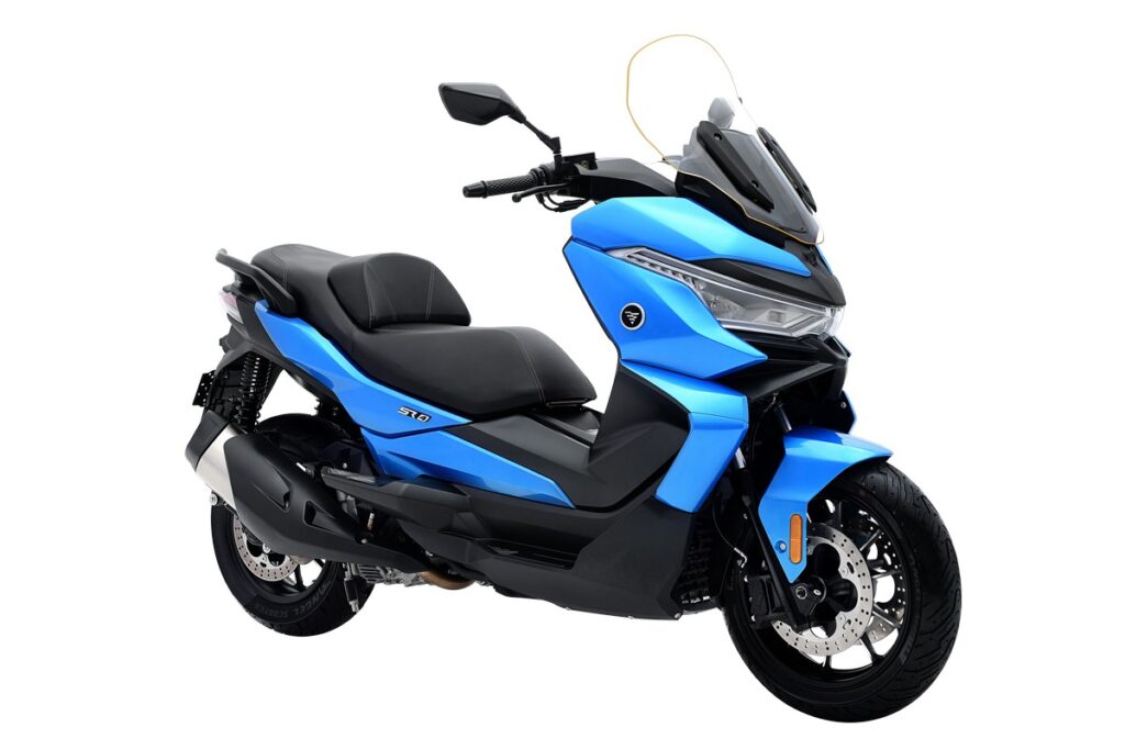 Scooters 400 2022 | Modelos, Precios, Fichas Tecnicas y Pruebas