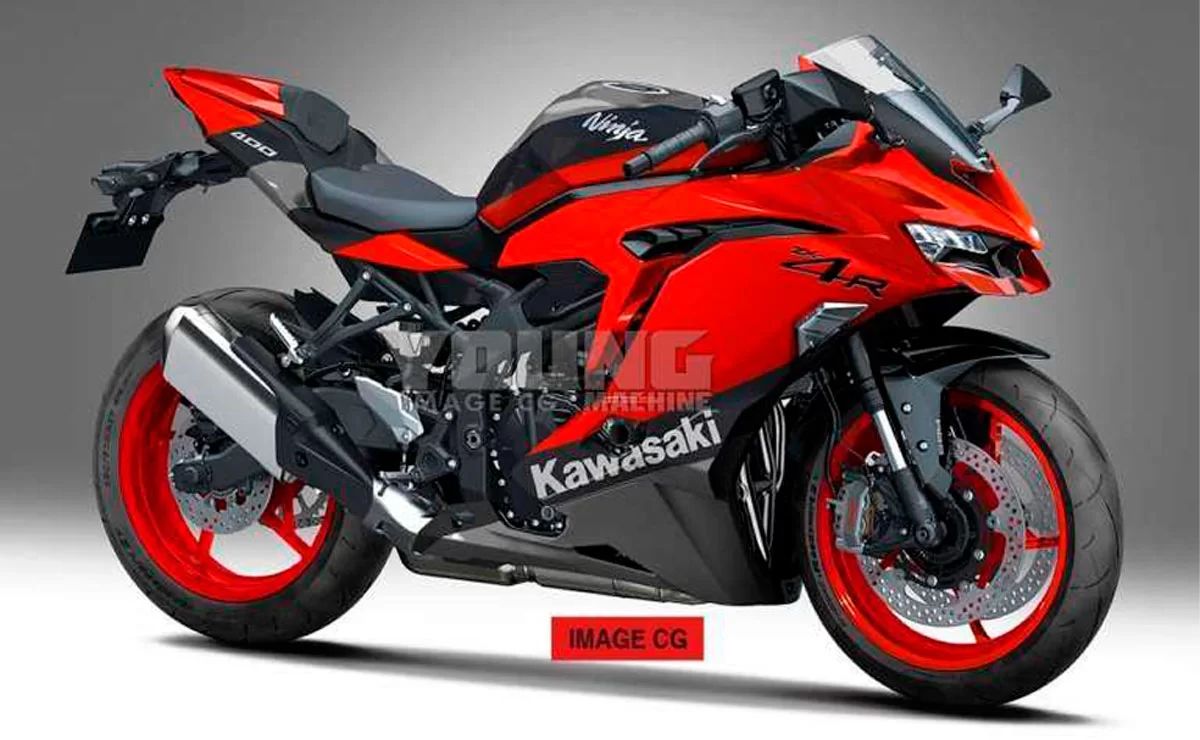Kawasaki ZX-4R ¿próximamente?