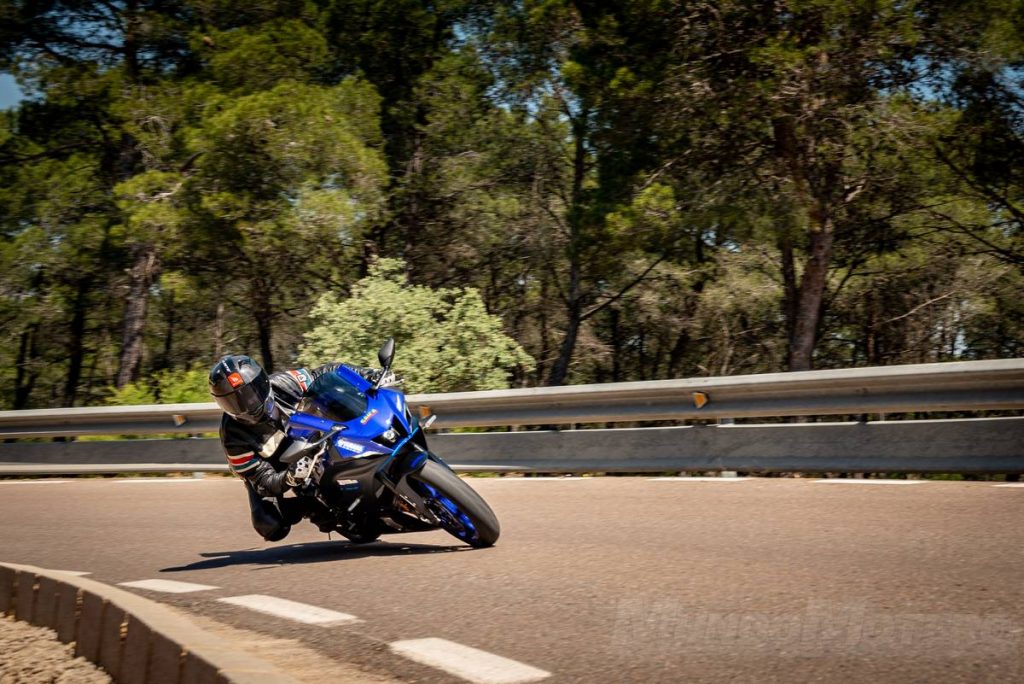 Yamaha R7 2022 Precio, Ficha Técnica, Potencia y Novedades