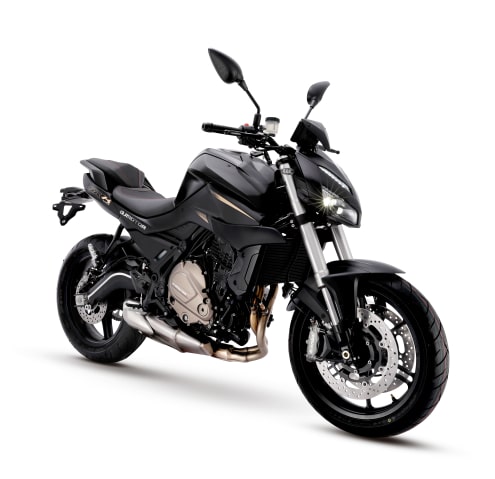 QJMOTOR SRK 700 2022 Precio, Ficha Técnica y Opiniones