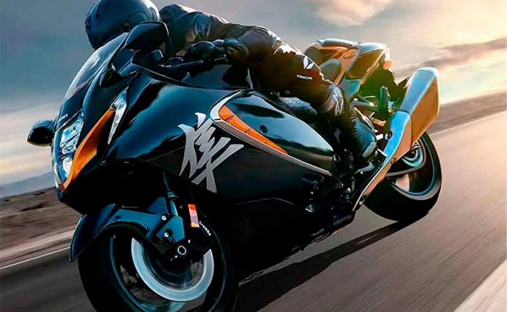 La SuperBusa, lo que muchos esperábamos de la Suzuki Hayabusa