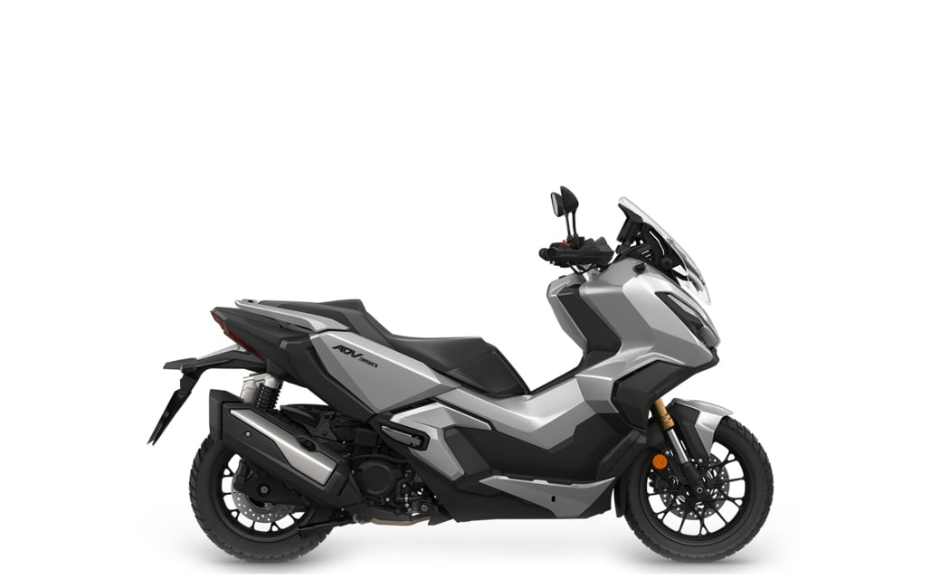 Honda ADV350 2024 Prueba, Precio, Ficha Técnica | MundoMotero.com
