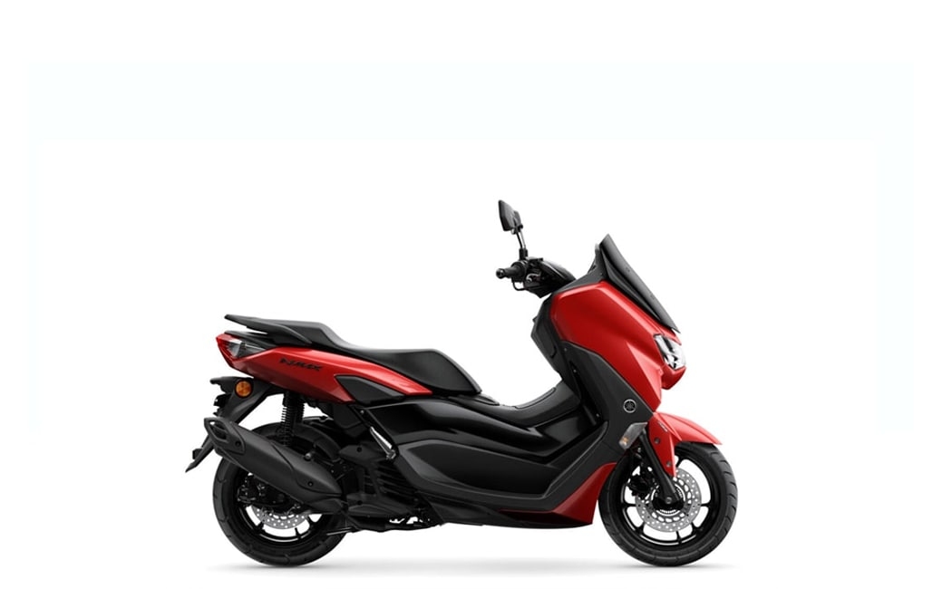 Yamaha NMAX 125 Precio, Prueba, Ficha Técnica | MundoMotero.com