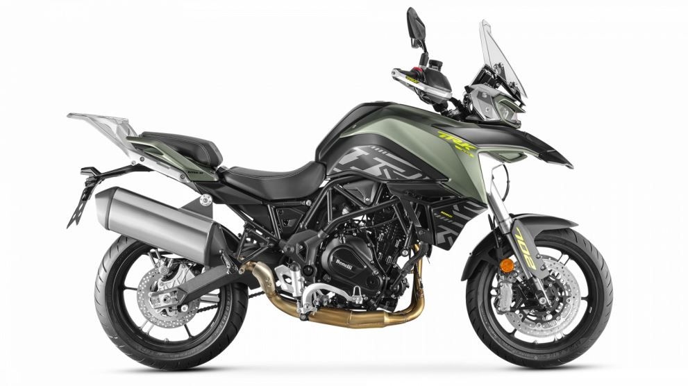 Benelli TRK 702 X Precio, Ficha Técnica | MundoMotero.com