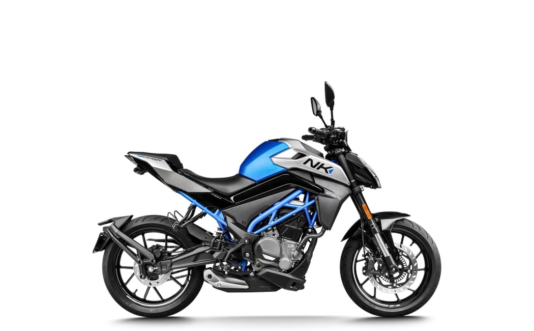 CFMoto 300 NK Precio Ficha T cnica MundoMotero CFMoto 300 NK Precio Ficha T cnica MundoMotero