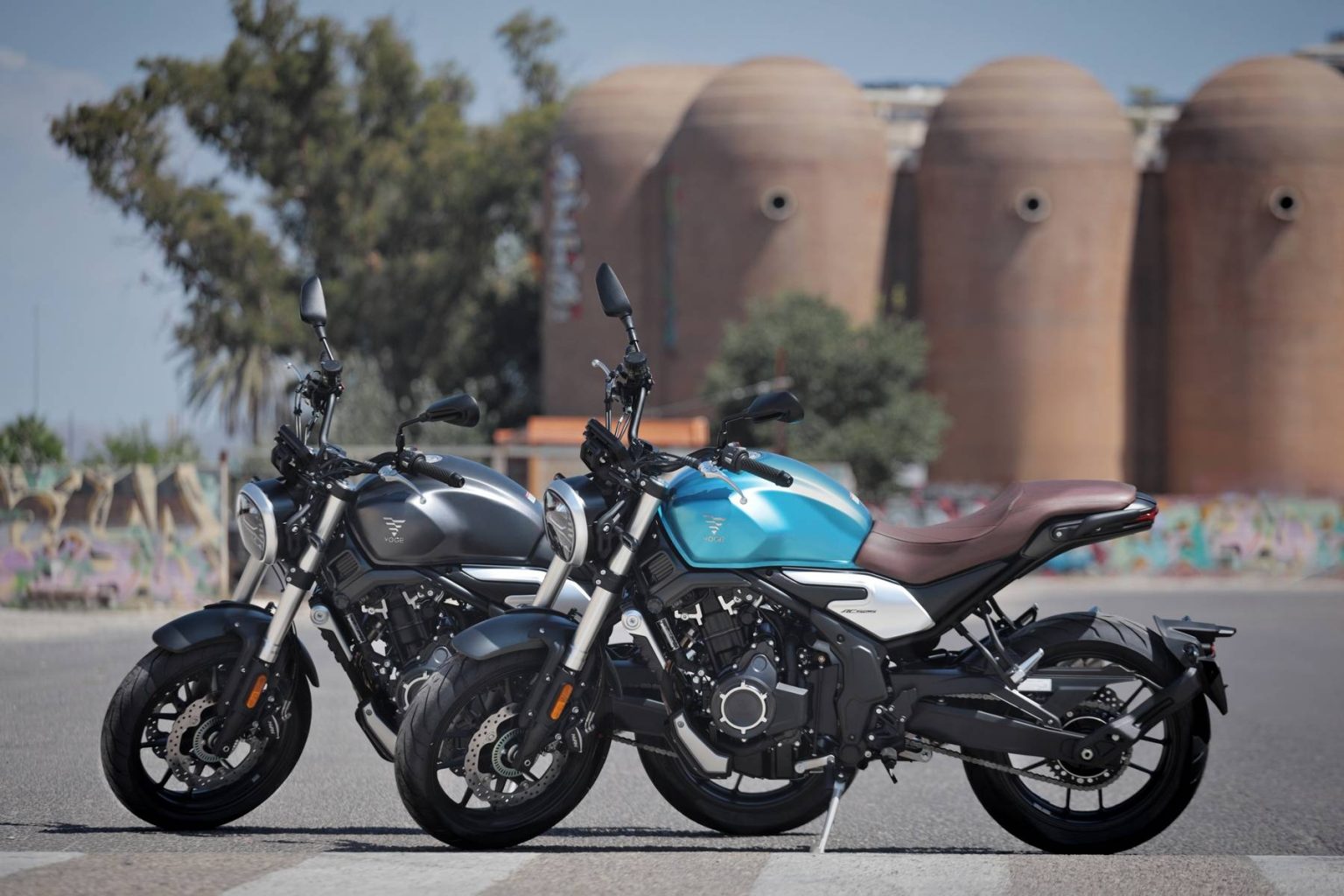 VOGE 525AC Ficha Técnica | MundoMotero.com