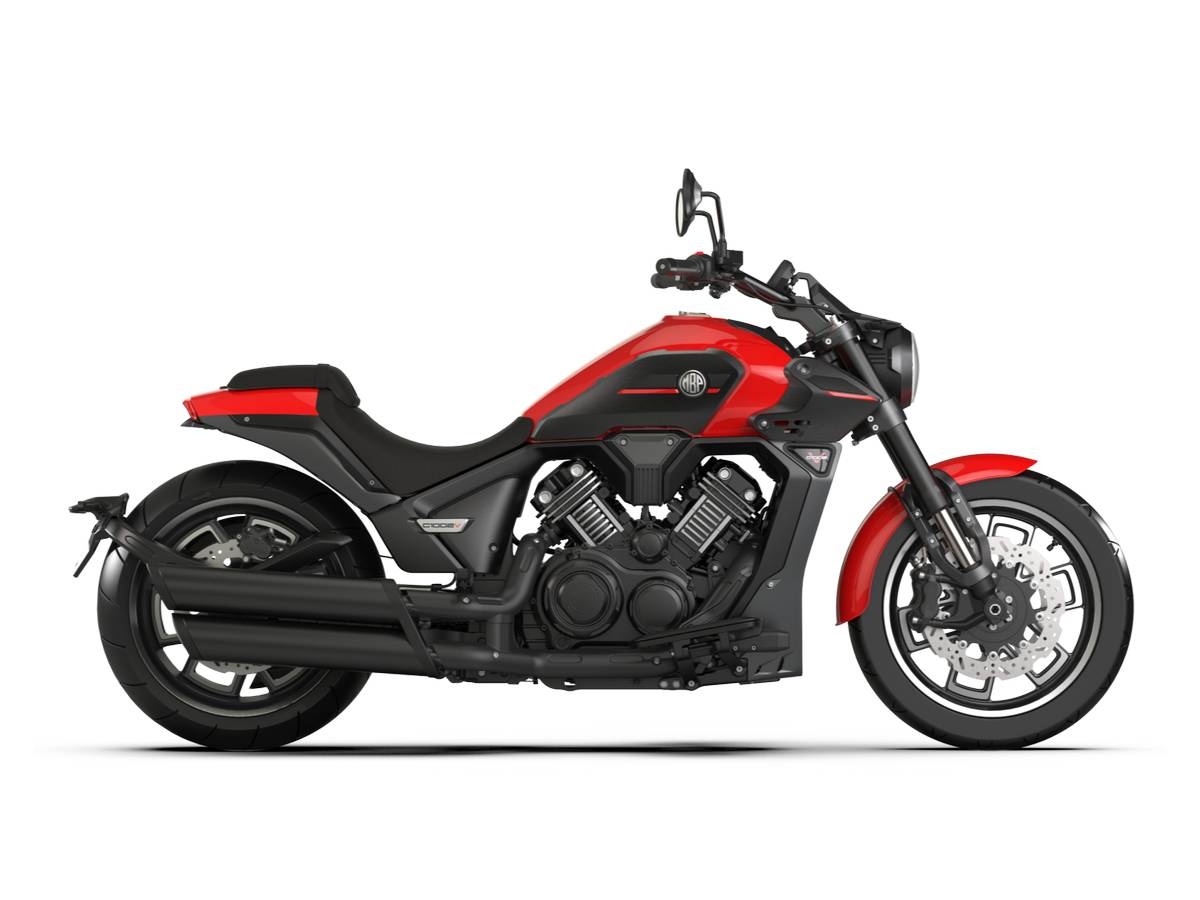 MBP C1002V 2024 Precio, Ficha Técnica y Opiniones | MundoMotero.com