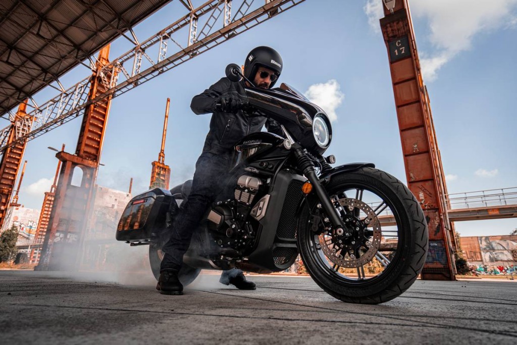 Moto Morini Calibro / Bagger Precio y Ficha Técnica | MundoMotero.com