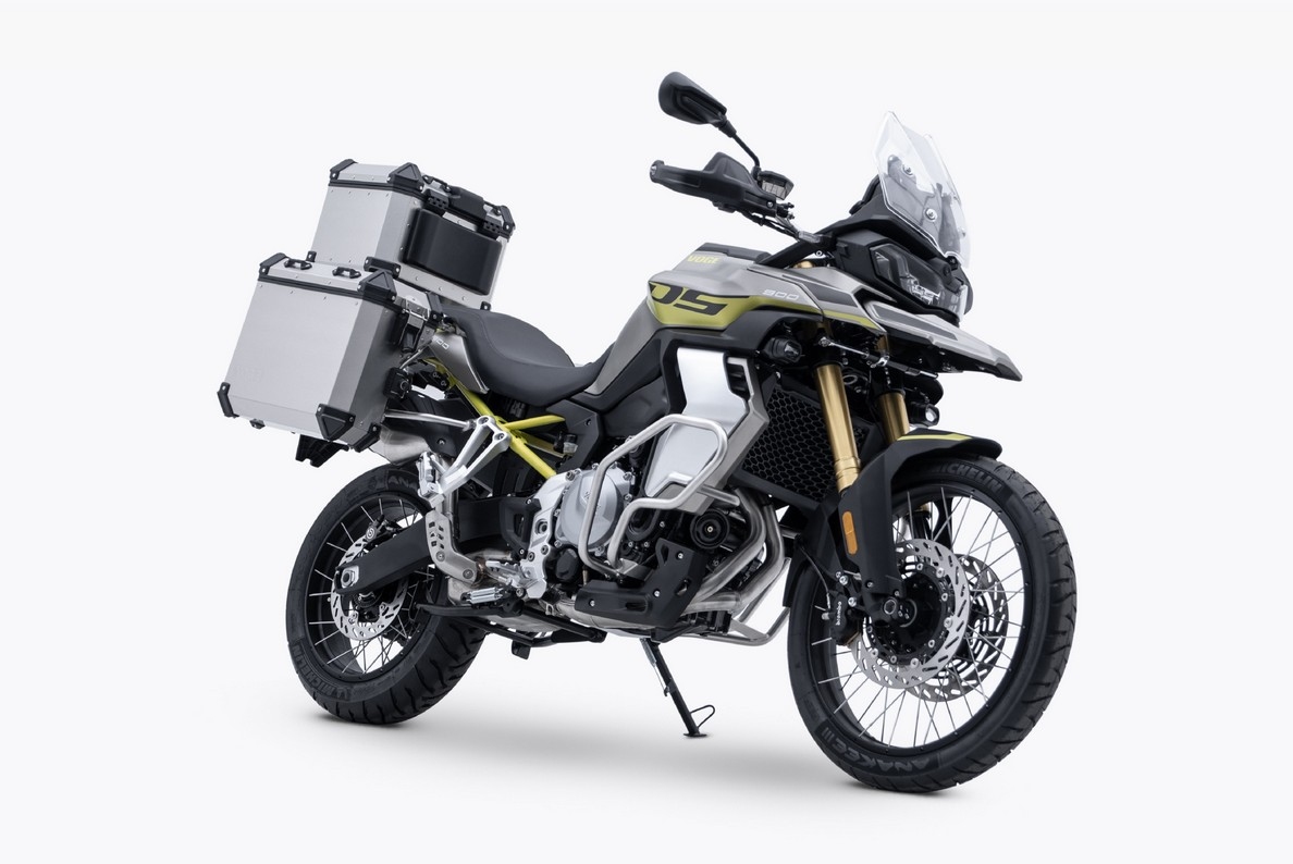 VOGE 900 DSX 2025 Precio, Ficha Técnica | MundoMotero.com