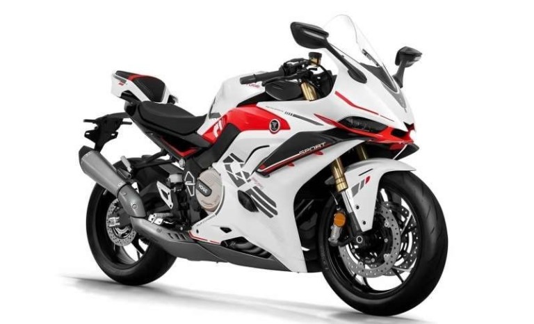 VOGE RR660S 2025 Novedades Motos Deportivas | MundoMotero.com