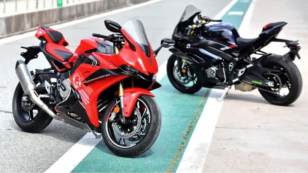 VOGE RR660S 2026 Novedades Motos Deportivas | MundoMotero.com