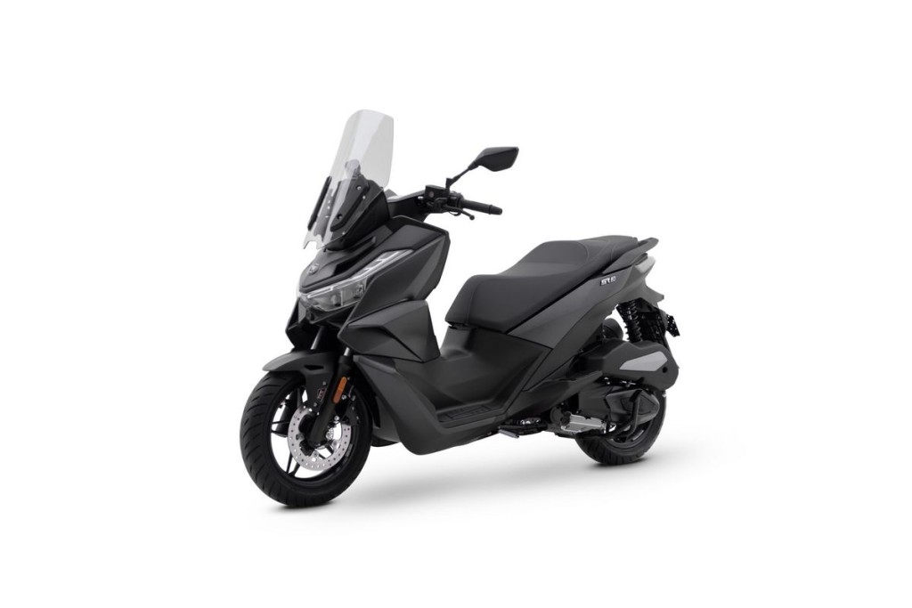 VOGE SR3 Novedades scooters de 300cc A2 | MundoMotero.com