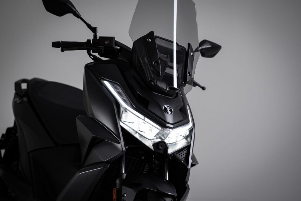 VOGE SR3 Novedades scooters de 300cc A2 | MundoMotero.com