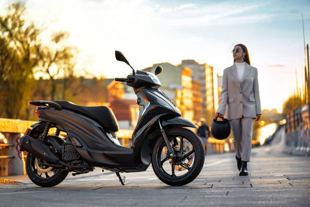 Morbidelli SC125LX 2025 Precio, Ficha Técnica y Características | MundoMotero.com