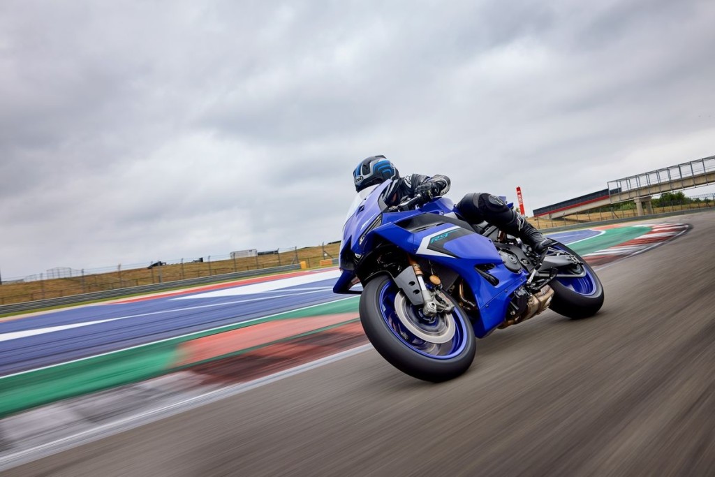 Yamaha R9 2025 Novedades Motos Deportivas SuperSport | MundoMotero.com