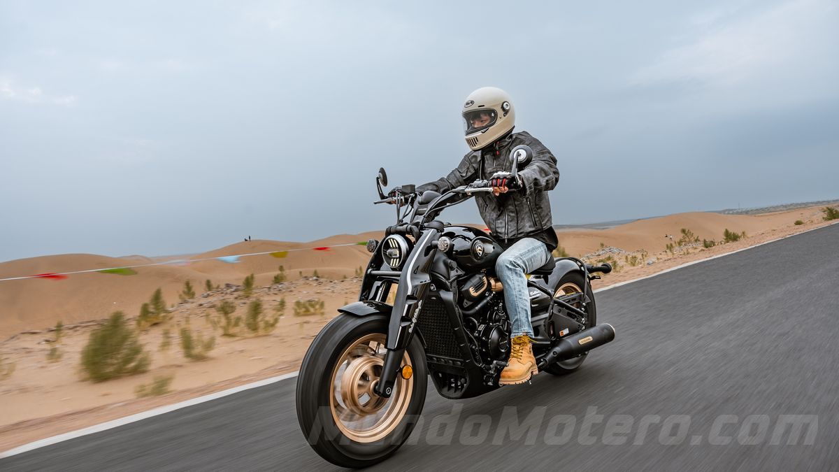 Cyclone Motor, amplía su catálogo en España para 2025 | MundoMotero.com