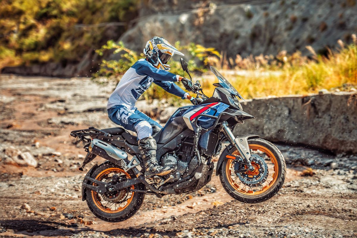 Cyclone Motor, amplía su catálogo en España para 2025 | MundoMotero.com