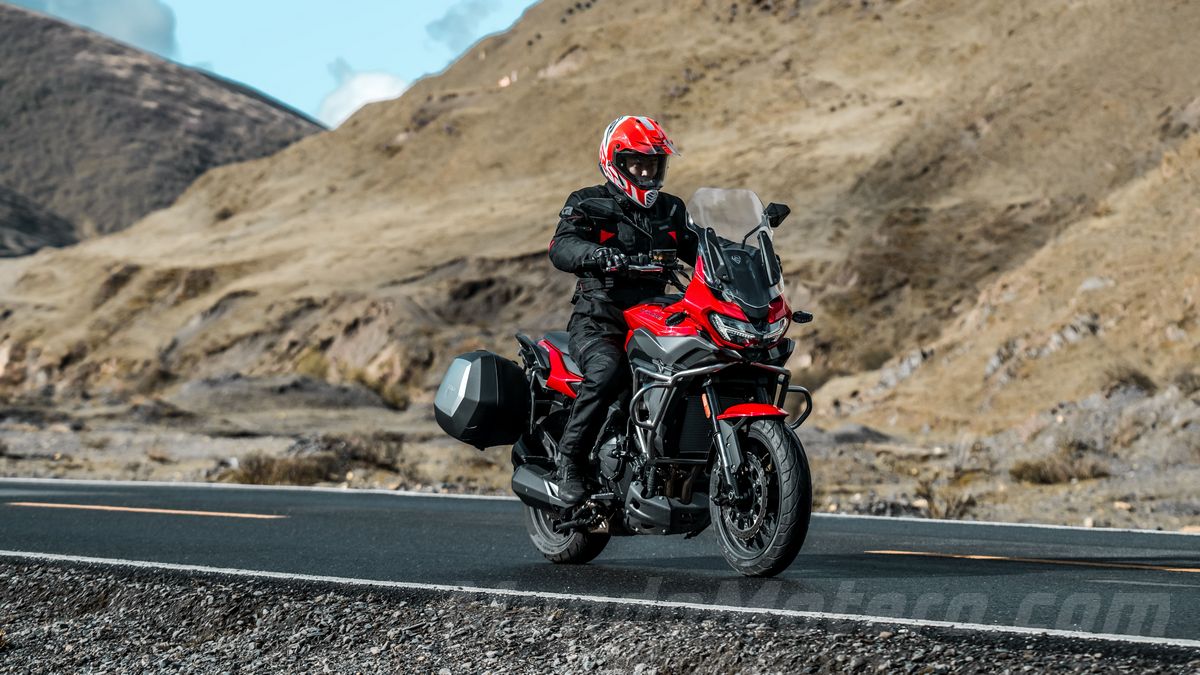 Cyclone Motor, amplía su catálogo en España para 2025 | MundoMotero.com