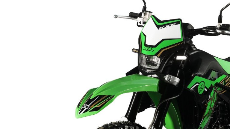 KL KXE 125 Enduro Precio, Ficha Técnica y Especificaciones ...