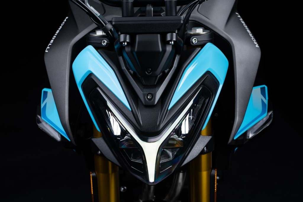Morbidelli F352 Novedades Motos Naked A2 Street Fighter | MundoMotero.com