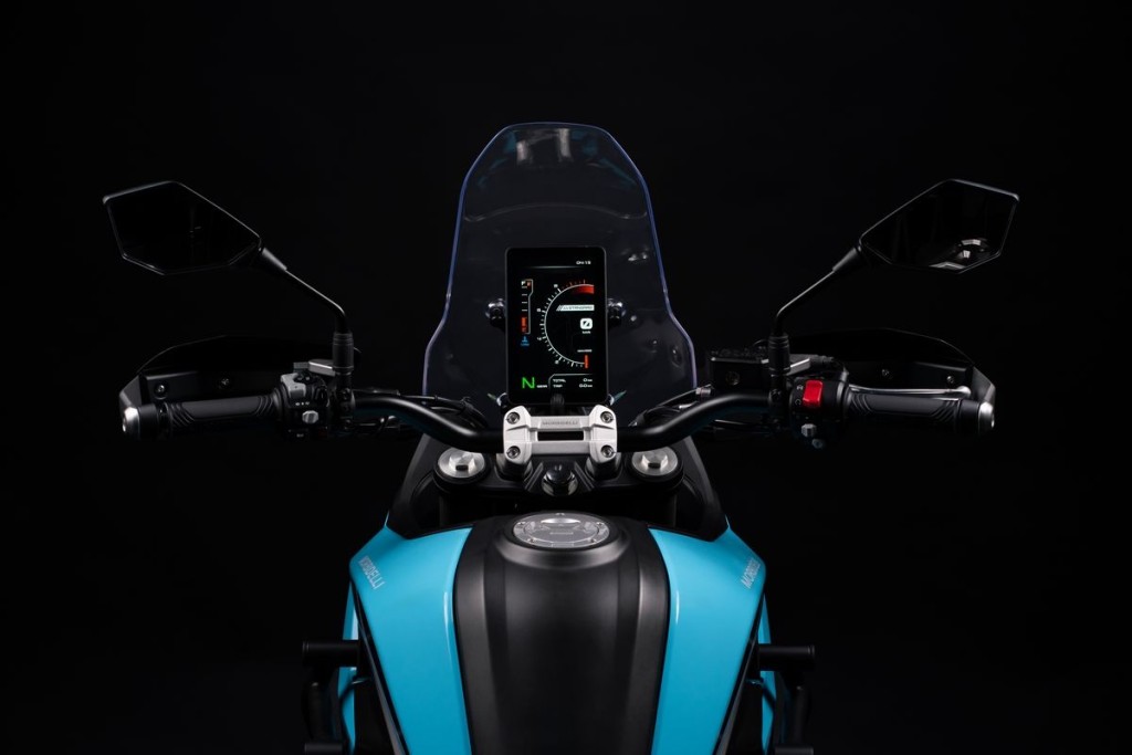 Morbidelli T502X 2025 Novedades Motos Trail Adventure A2 | MundoMotero.com