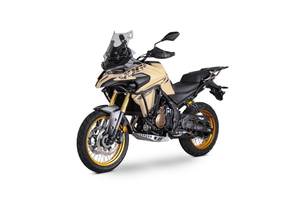 VOGE DS625X 2025 Precio, ficha técnica y disponibilidad | MundoMotero.com