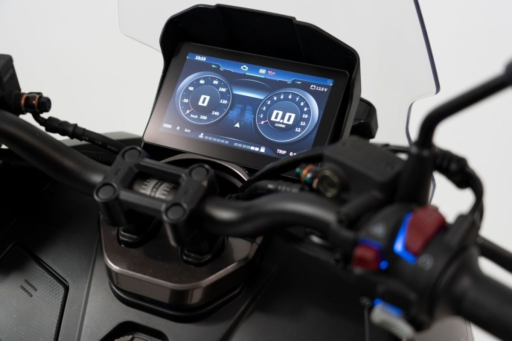 Wottan GT2 125 / 300 2025 Precio, Ficha Técnica y Características | MundoMotero.com