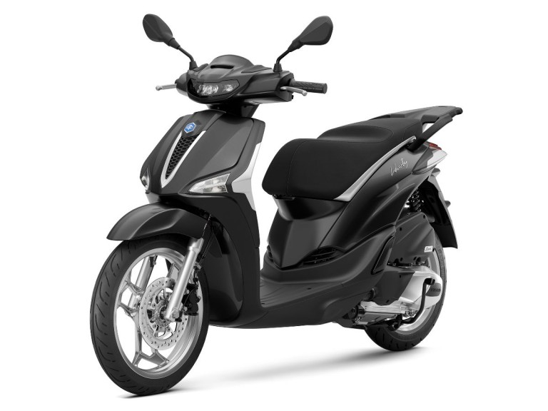 Piaggio Liberty 125 2025 Precio y Ficha Técnica | MundoMotero.com
